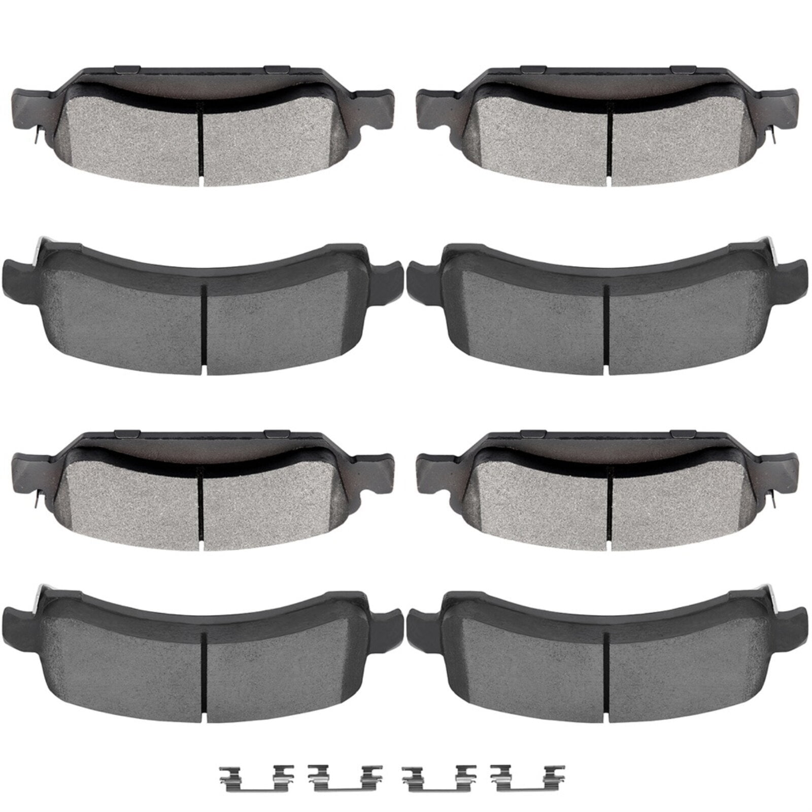 Chevrolet 1500 Disc Brake Pad Set