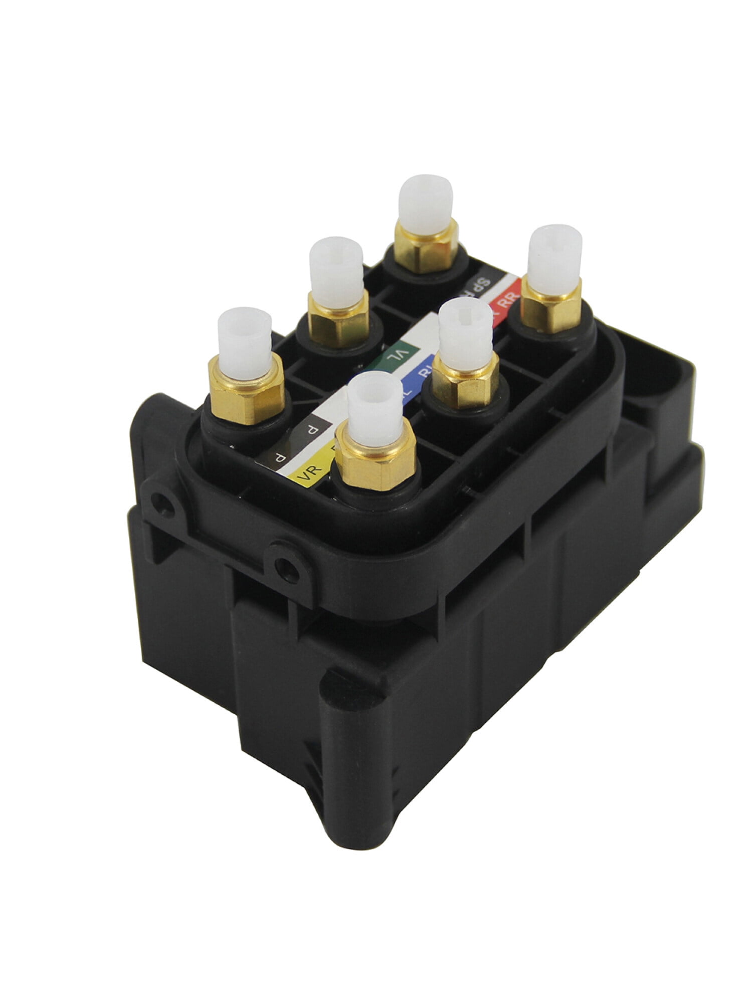 ECCPP Air Suspension Compressor Valve Block fit for Audi for A6 2012 ...