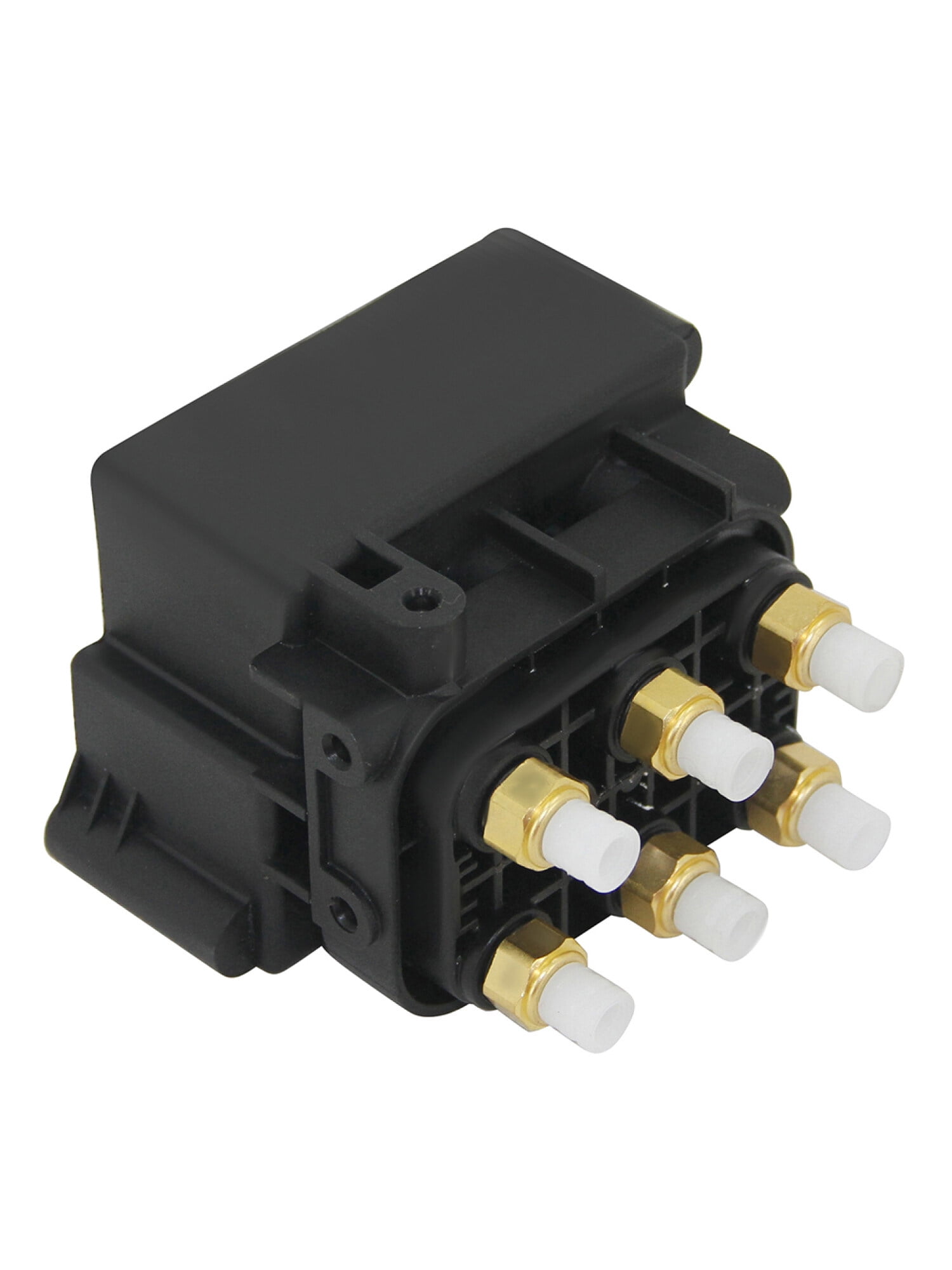 ECCPP Air Suspension Compressor Valve Block fit for Audi for Q7 2007 ...