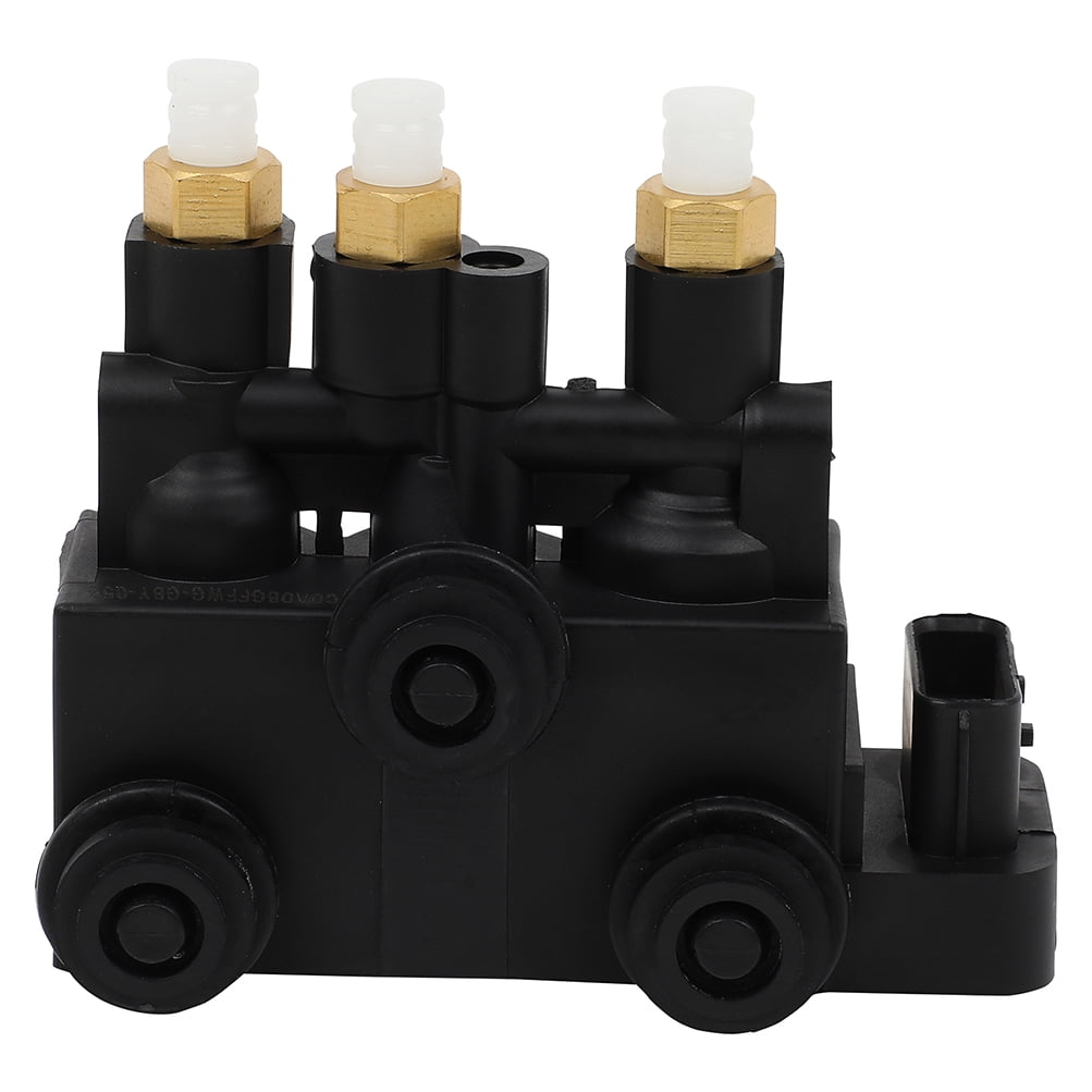ECCPP Air Suspension Compressor Valve Block fit for Land Rover for ...
