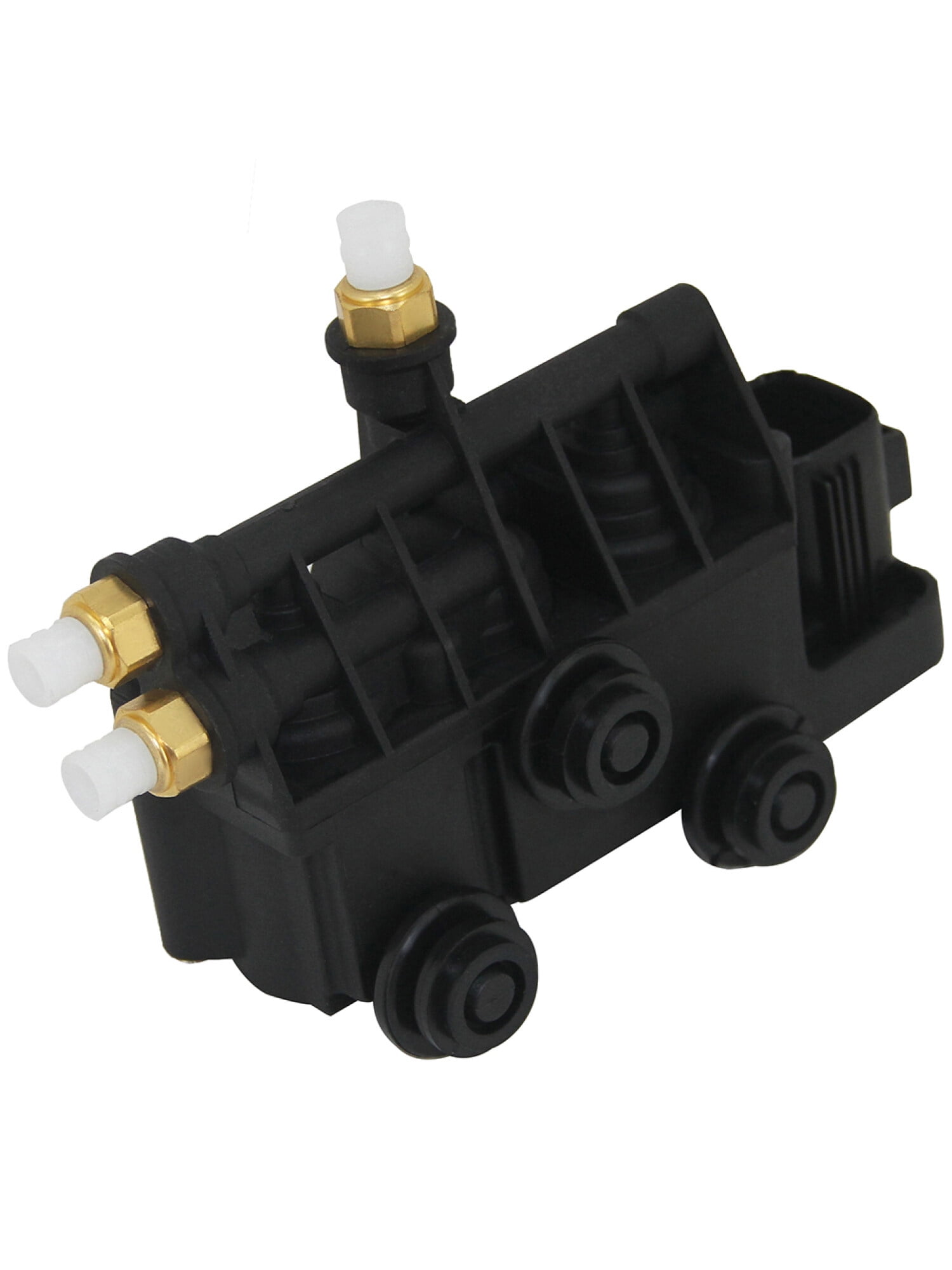 ECCPP Air Suspension Compressor Valve Block fit for Land Rover for LR3 ...