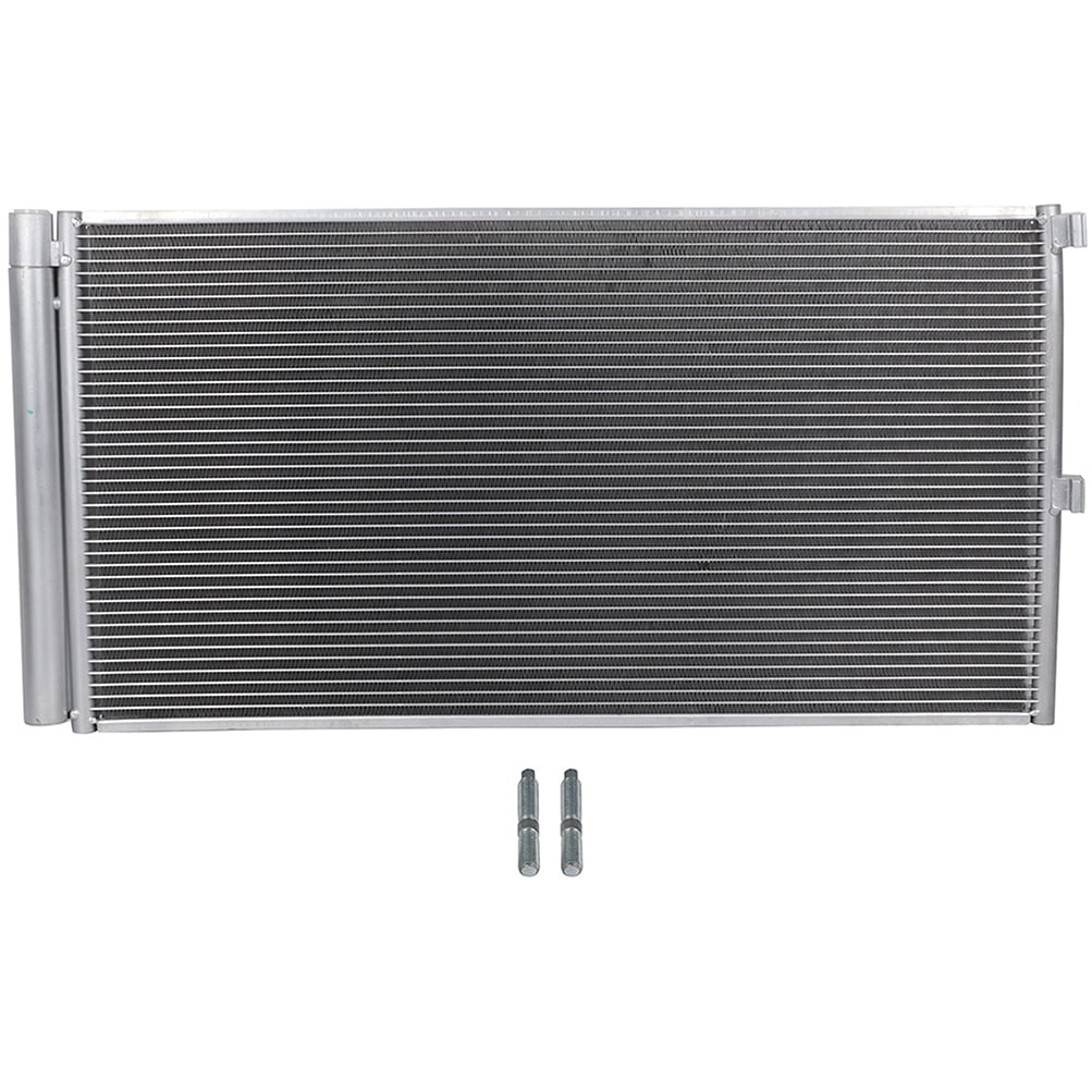 ECCPP Auto Parts Air Conditioning A/C AC Condenser Aluminum A/C AC ...