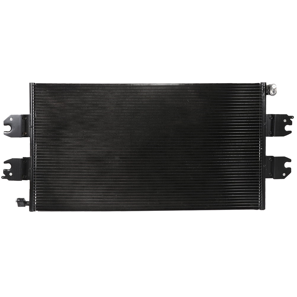 ECCPP Auto Parts Air Conditioning A/C AC Condenser Aluminum A/C AC ...