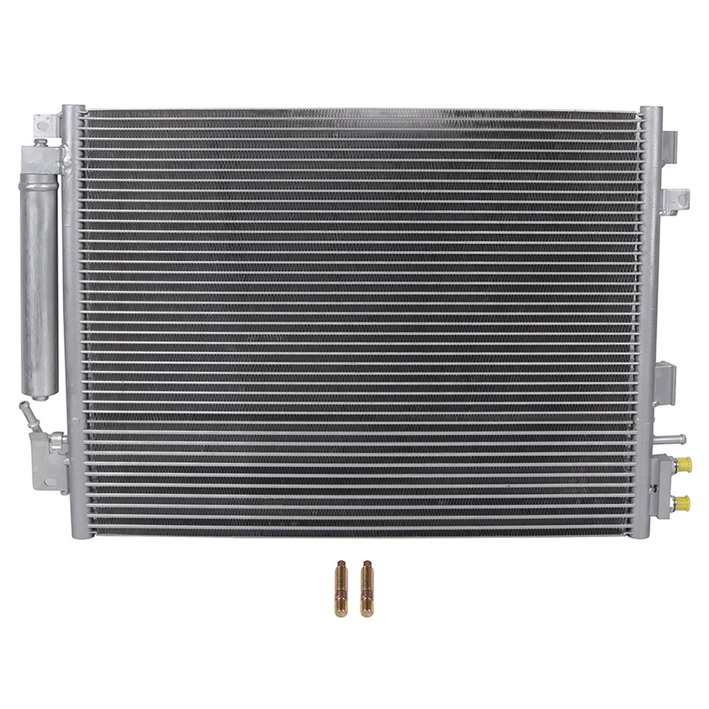 ECCPP Auto Parts Air Conditioning A/C AC Condenser Aluminum A/C AC ...