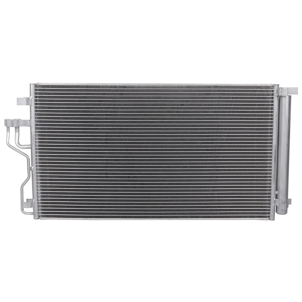 ECCPP Auto Parts Air Conditioning A/C AC Condenser Aluminum A/C AC ...