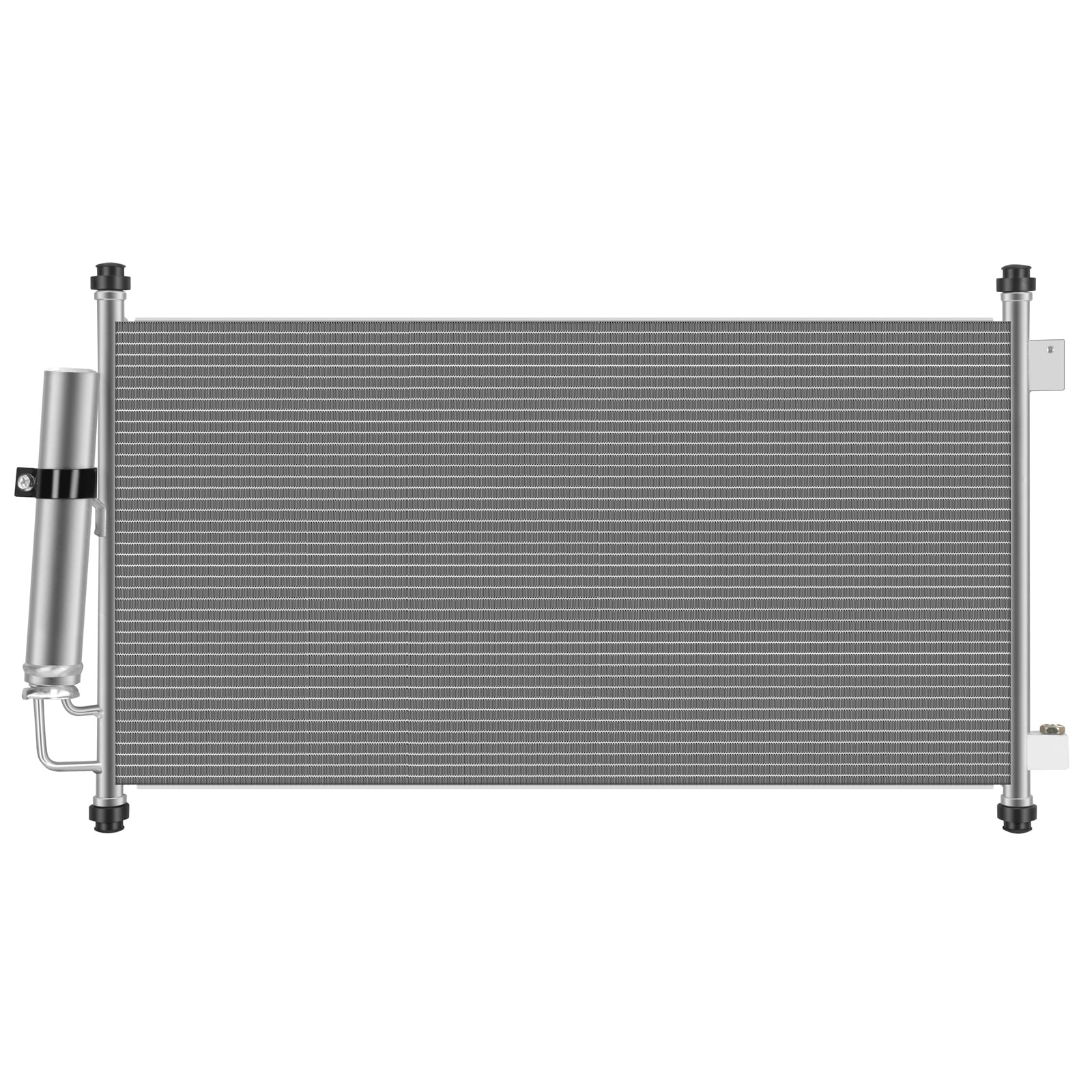 ECCPP Auto Parts Air Conditioning A/C AC Condenser Aluminum A/C AC ...