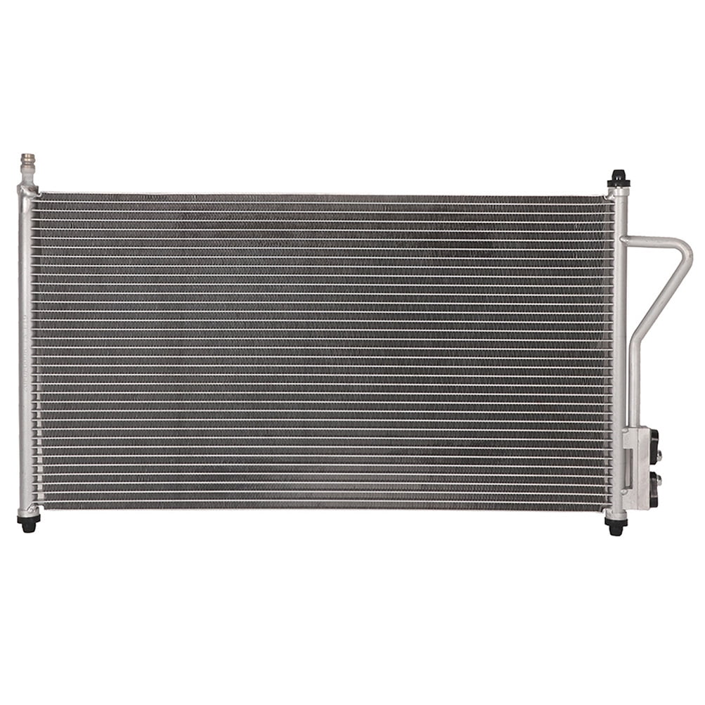 ECCPP Auto Parts Air Conditioning A/C AC Condenser Aluminum A/C AC ...