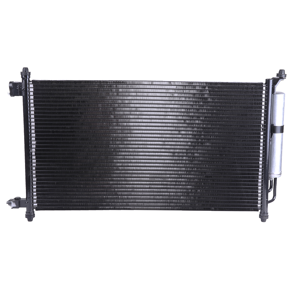 ECCPP Auto Parts Air Conditioning A/C AC Condenser Aluminum A/C AC Condenser Replacement ...