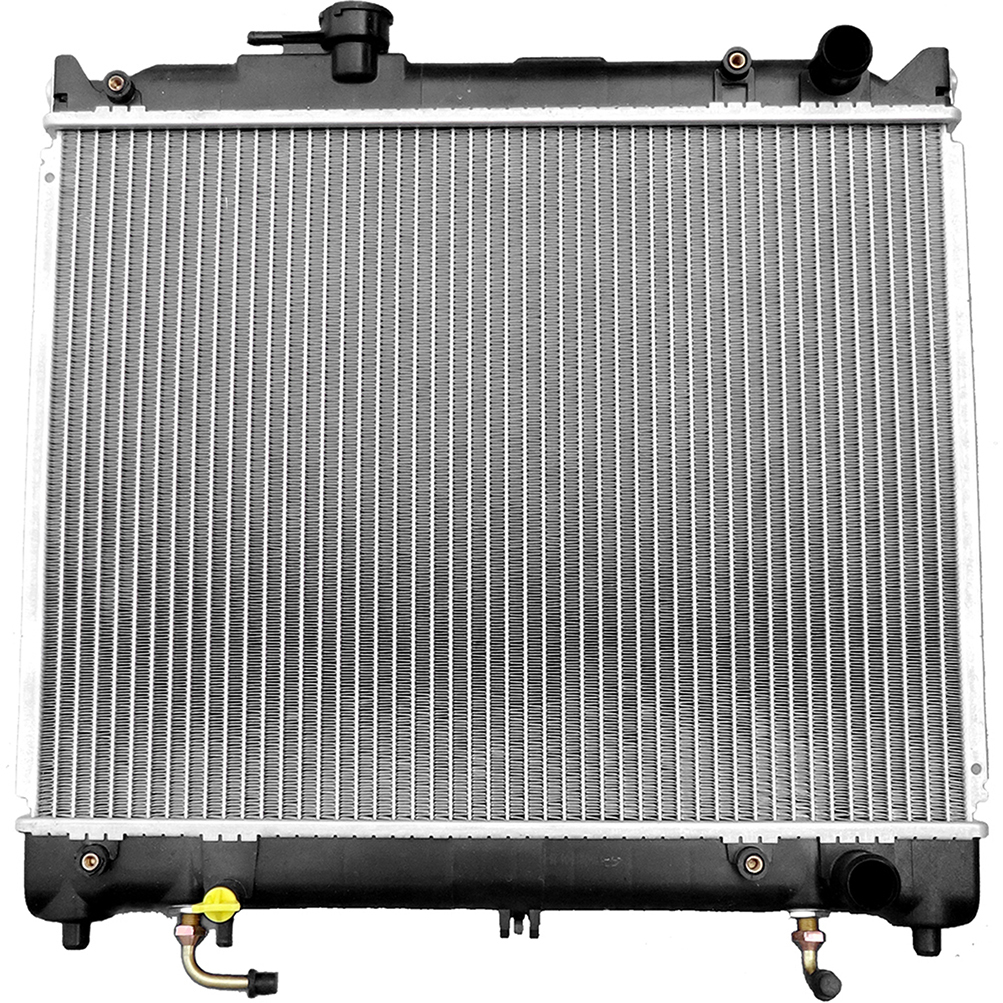 ECCPP Auto Parts Plastic Aluminum Replacement Radiator for 1994 1995 ...