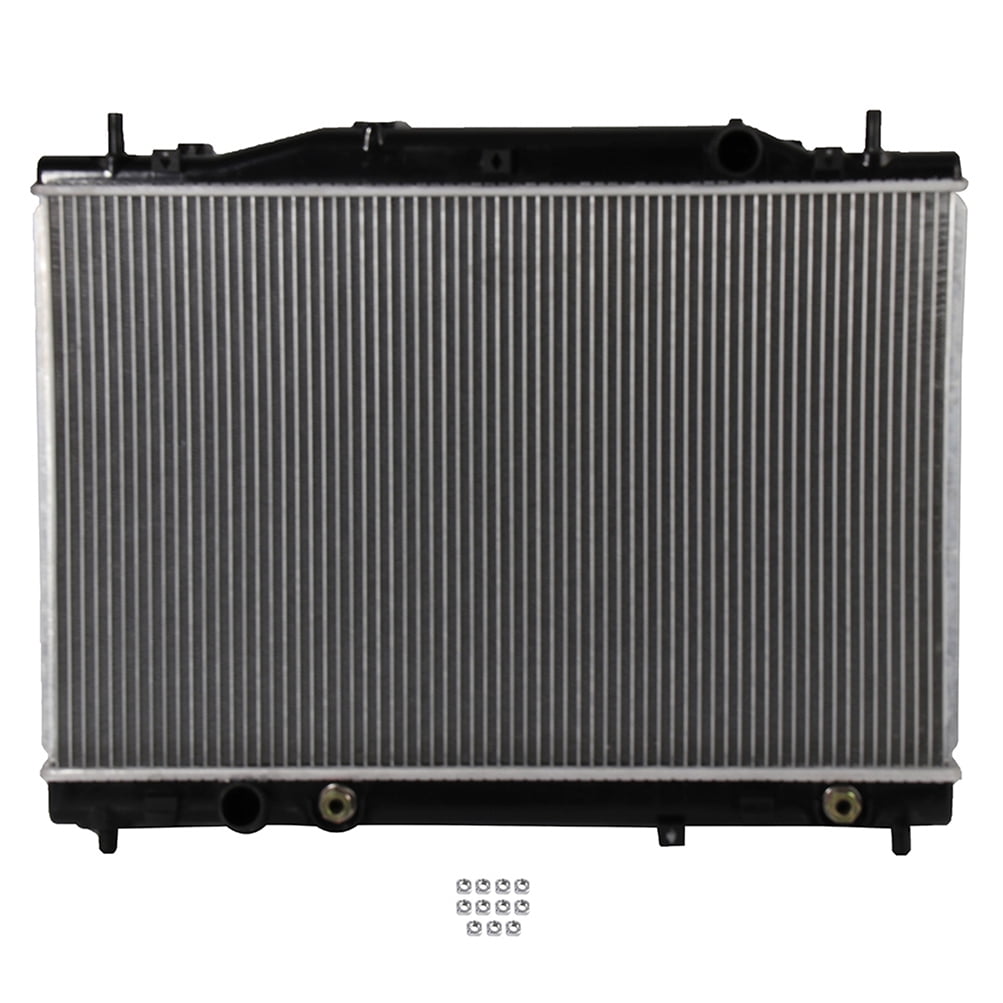 ECCPP Auto Parts Plastic Aluminum Replacement Radiator for 2004 2005 ...