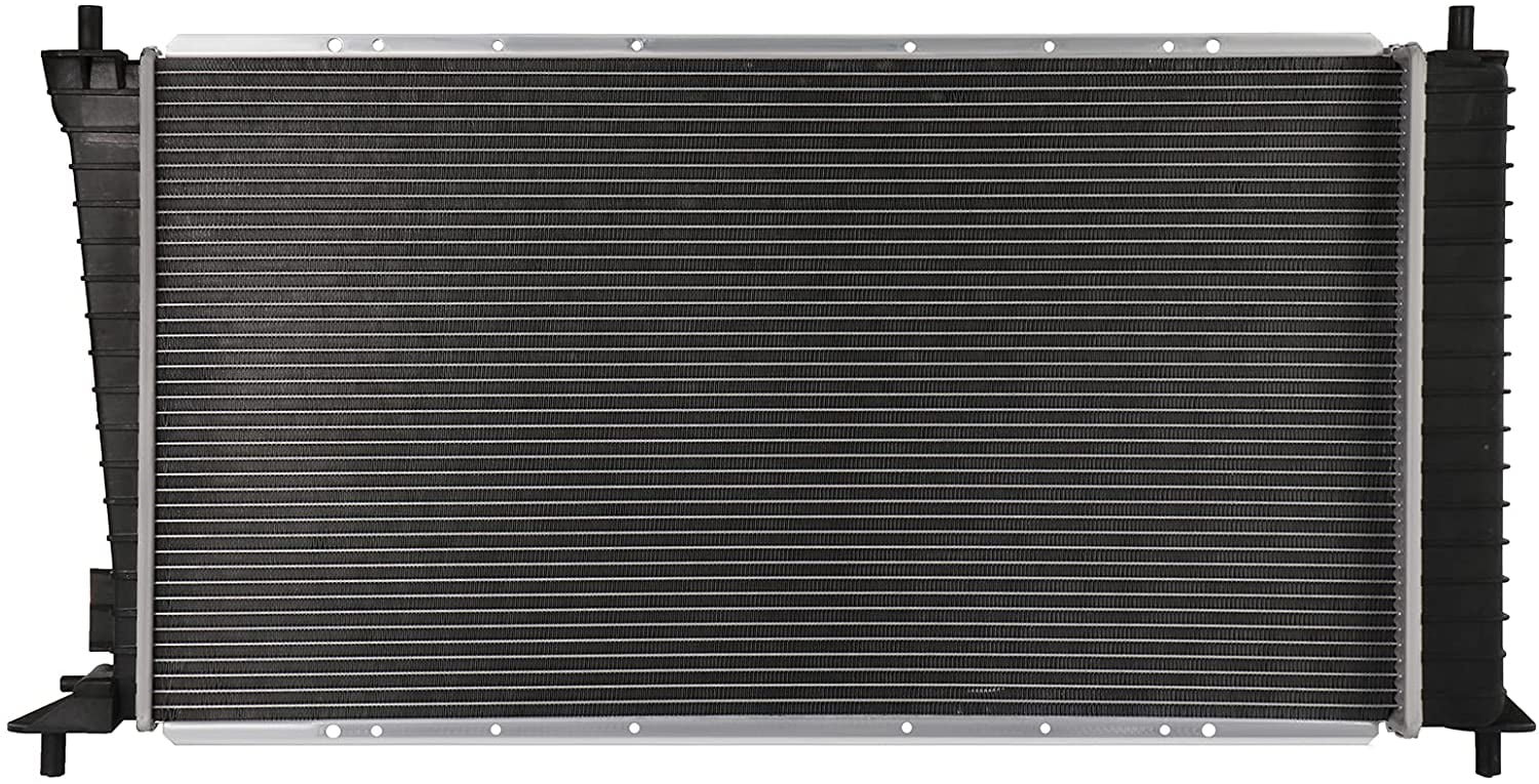 ECCPP Auto Parts Plastic Aluminum Replacement Radiator for2004-2006 ...