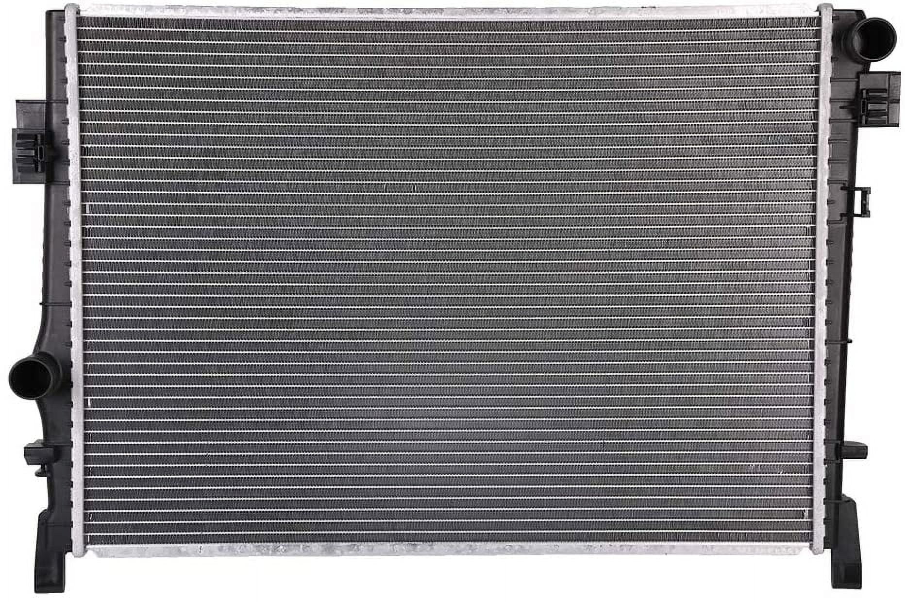 ECCPP Auto Parts Plastic Aluminum Replacement Radiator for2009 2010 ...
