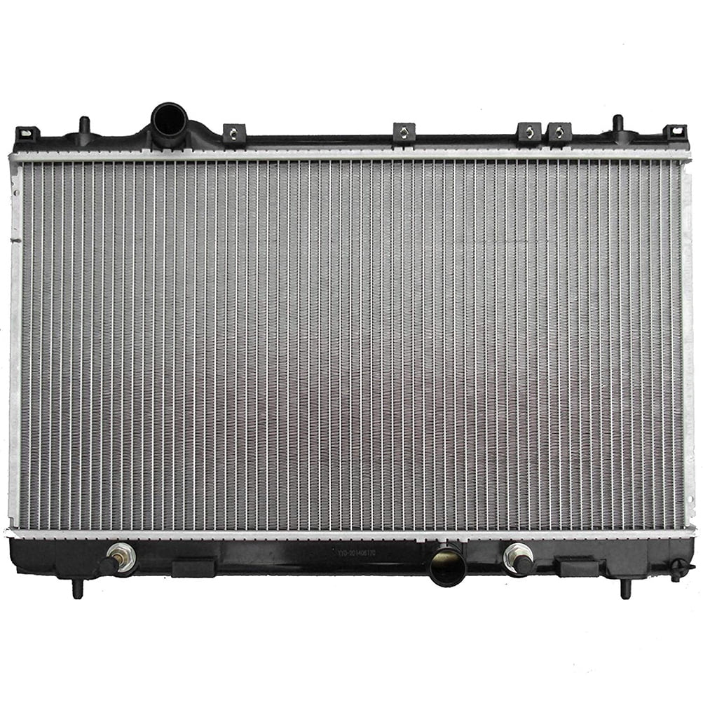 ECCPP Auto Parts Plastic Aluminum Replacement Radiator for2362 Fit For ...