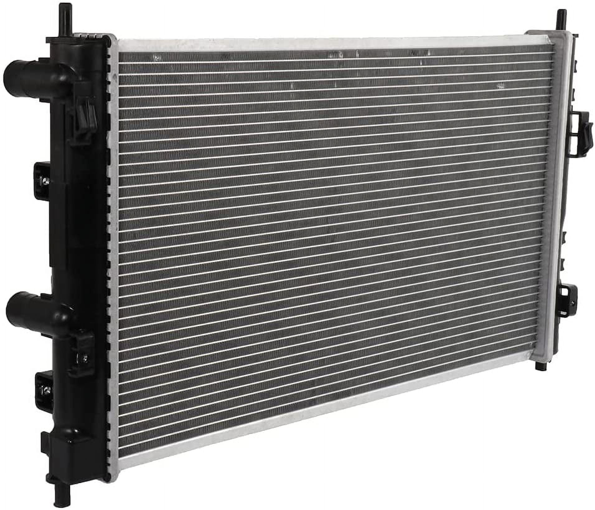 ECCPP Auto Parts Plastic Aluminum Replacement Radiator forLR2323 fit ...