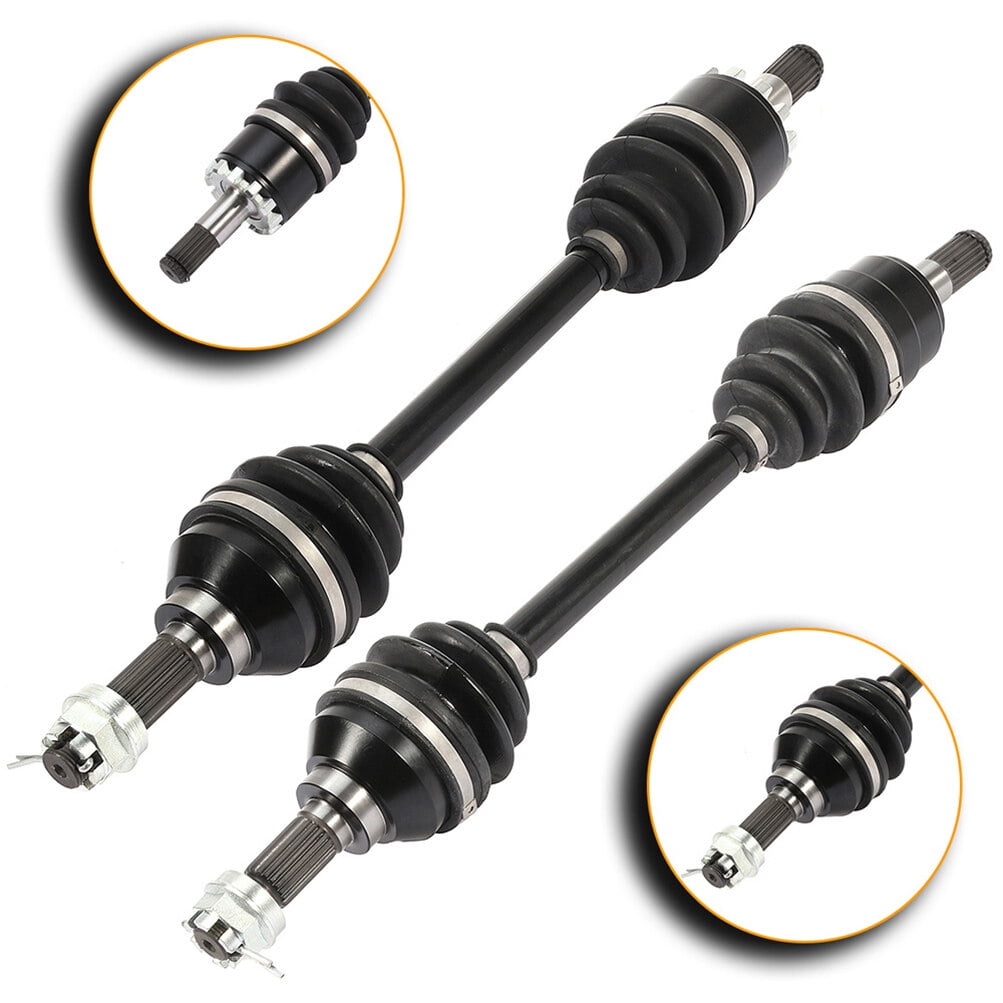 ECCPP CV Axle Drive Shaft Assembly fit 2006-2009 2011-2020 for Kawasaki ...