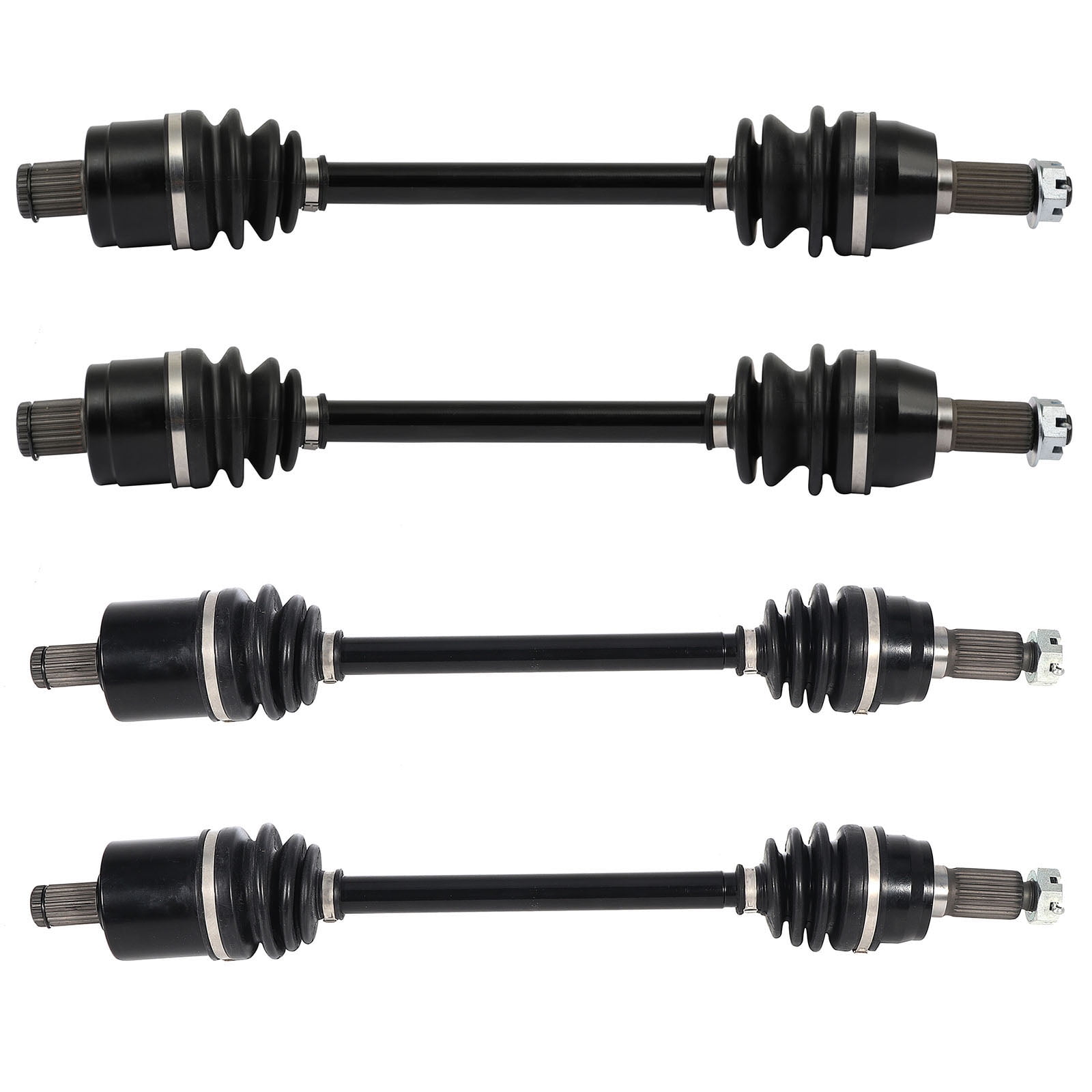 ECCPP CV Axle Drive Shaft Assembly fit for Polaris Scrambler 850,for ...