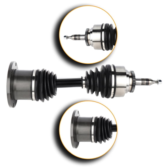 Lincoln Mark Lt Cv Axle Shaft