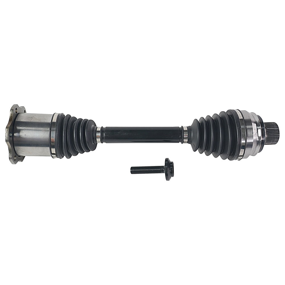 ECCPP CV Axle Shaft Assembly fit 2009-2018 for Audi A6 A7 Quattro 2.0L ...