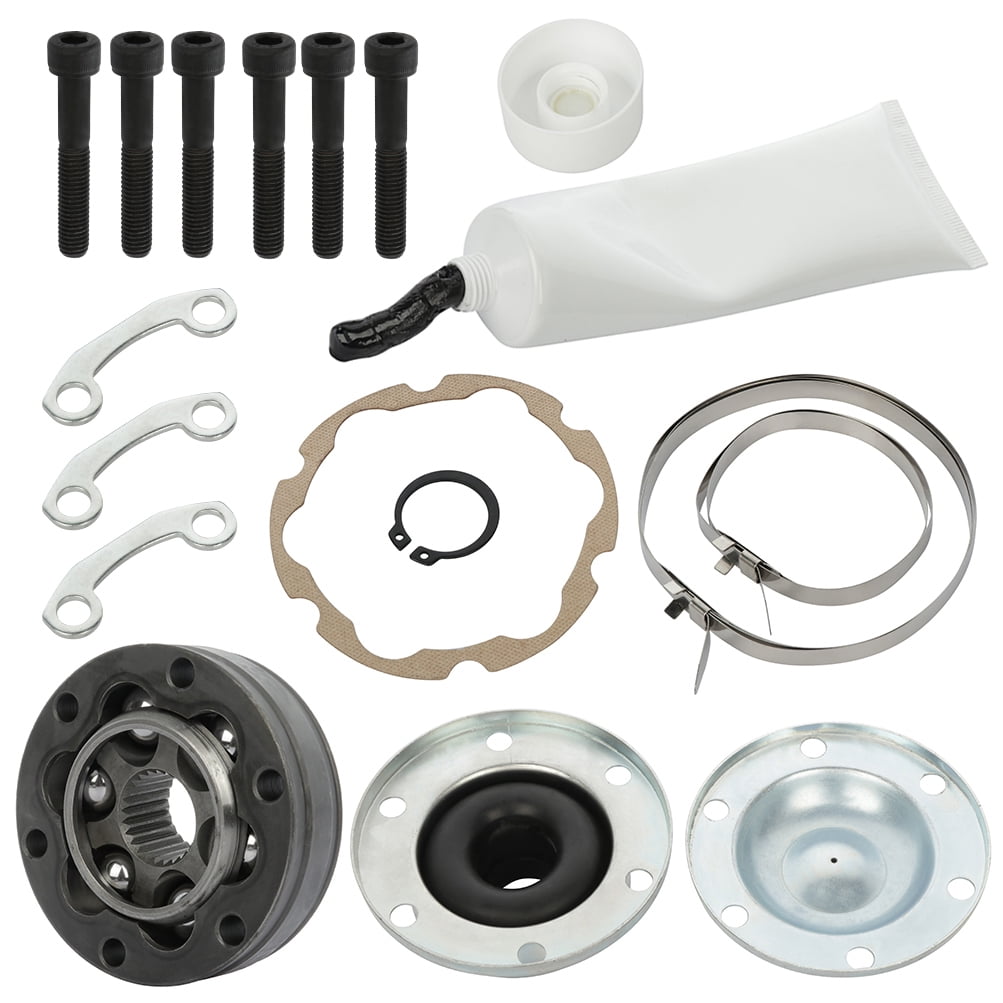 ECCPP CV Joint Rebuild kit fits for 2002 2005 for Jeep Liberty 2.8L 3 ...
