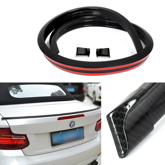 Toyota Prius C Spoiler