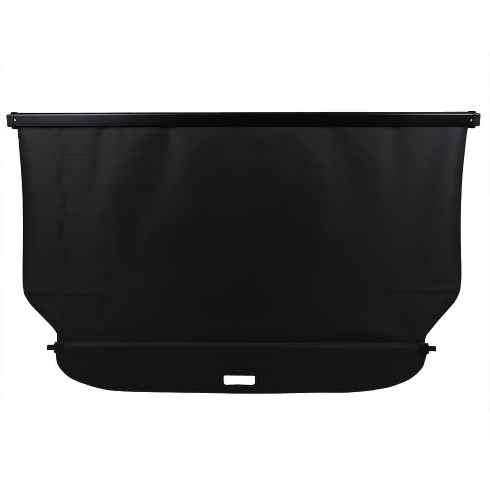 ECCPP Cargo Cover 2020-2025 Fit for Ford Explorer Flexible Rear Trunk ...