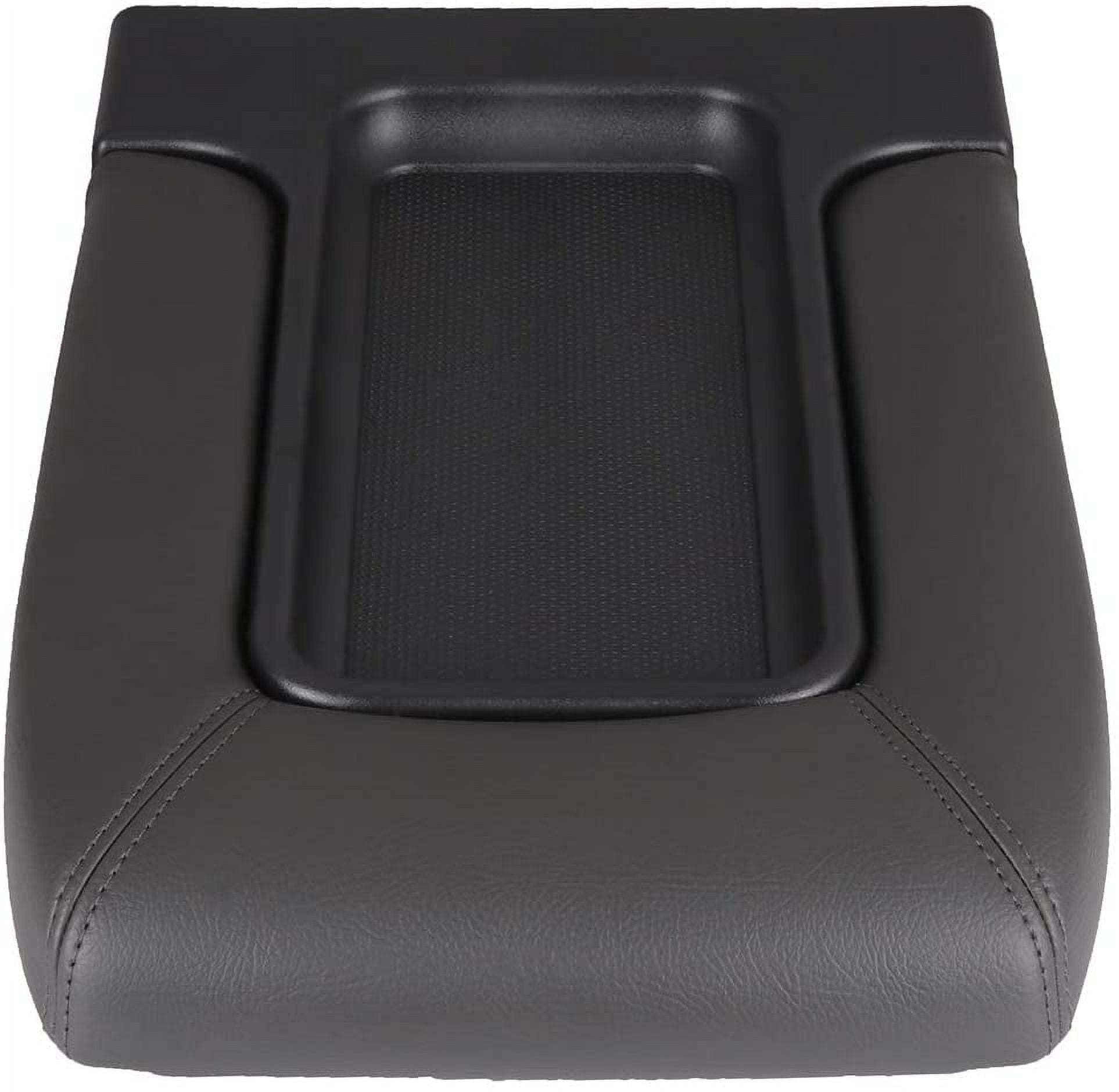 ECCPP Center Console Lid Kit Replacement for 2001-2007 for GMC Sierra ...