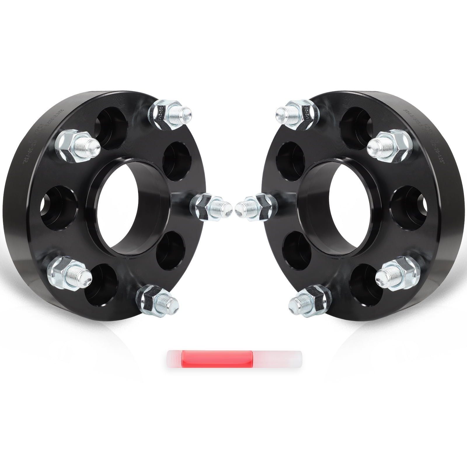 ECCPP Changes Bolt Pattern from 5x4.5 to 5x5.5 Wheel Adapters 1.25 inch ...