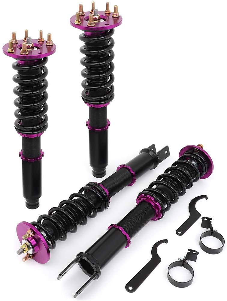 Monroe Shocks & Struts RoadMatic 182144 Strut and Coil Spring Assembly ...