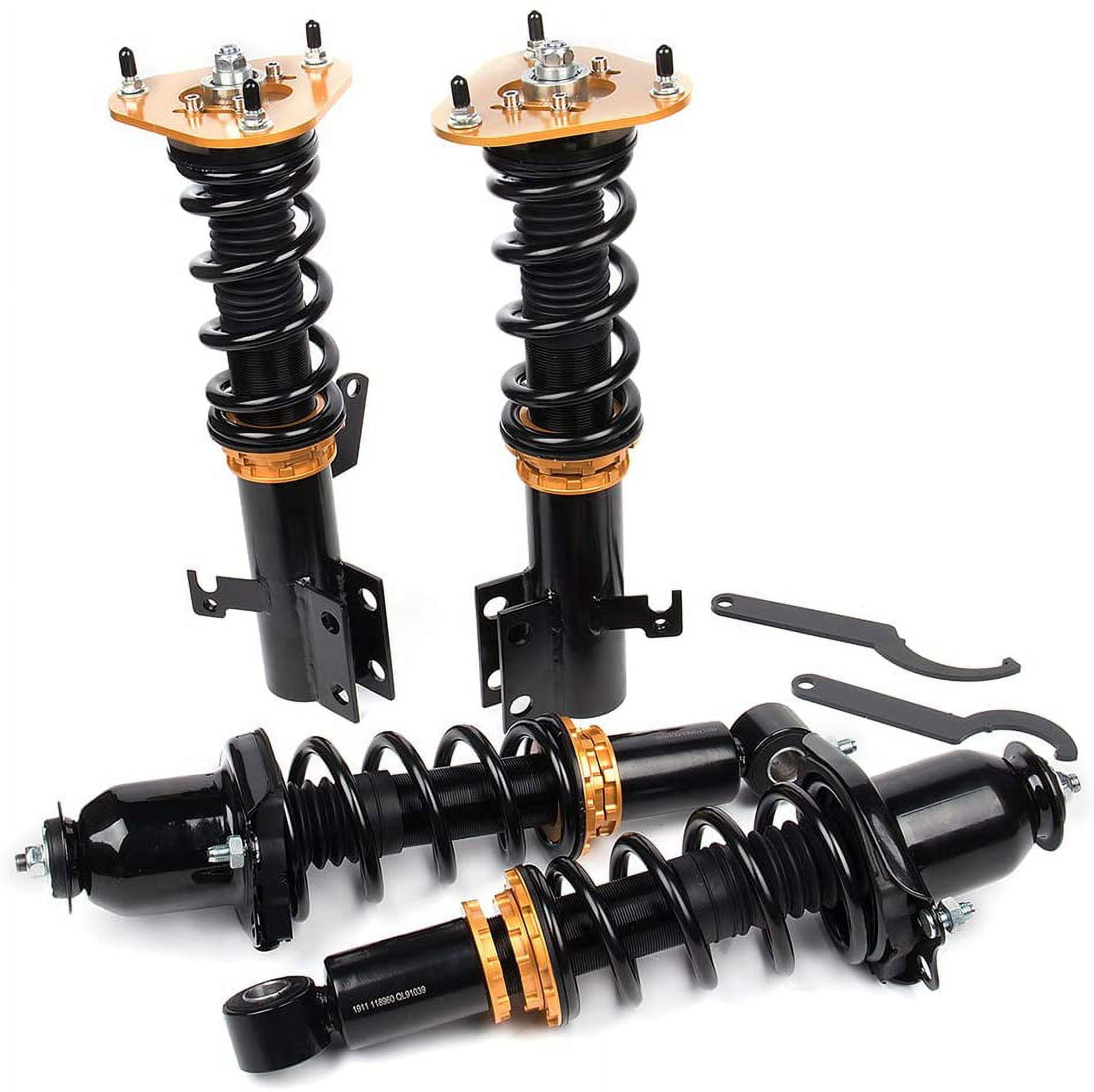Toyota Corolla Suspension Shock Mounting Kit