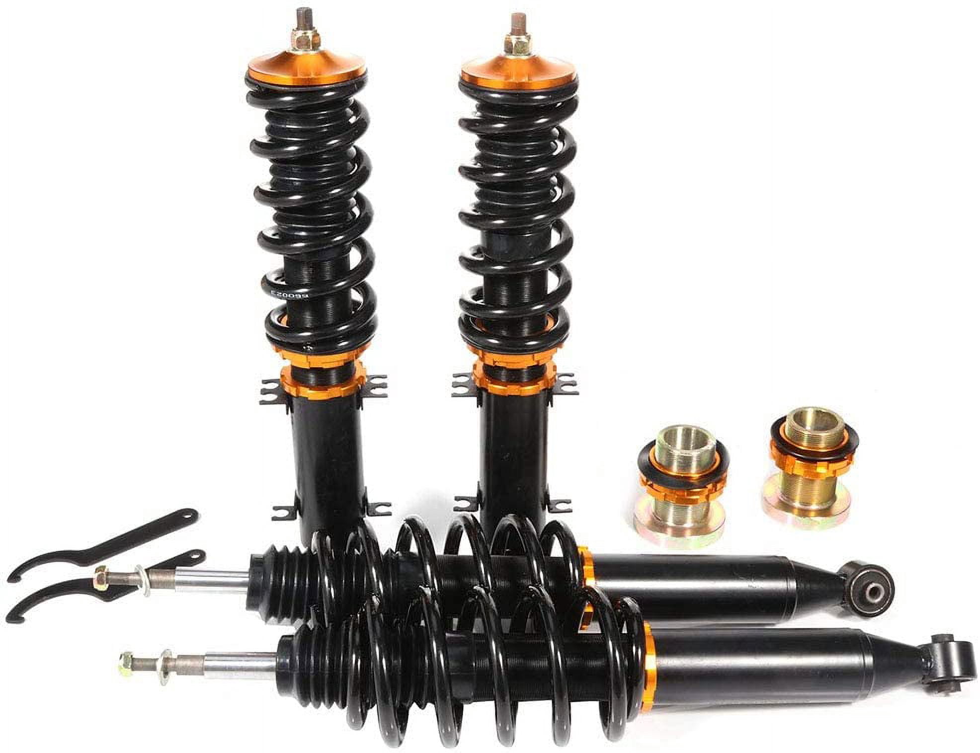 ECCPP Coilover Struts Spring Shocks Coilovers Suspension Struts Coil ...