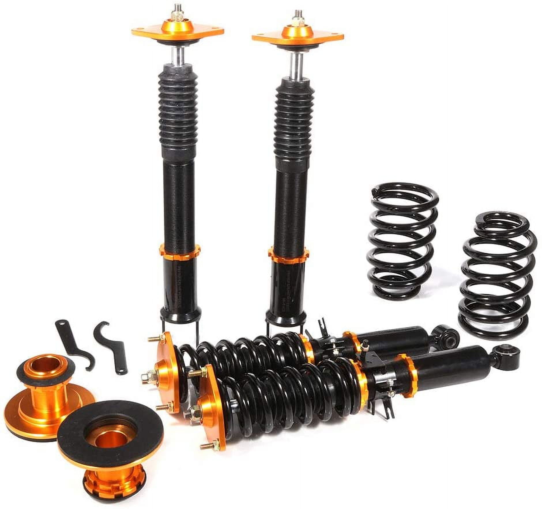 ECCPP Coilover Struts Spring Shocks Coilovers Suspension Struts Coil ...