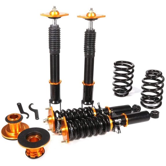ECCPP Coilover Struts Spring Shocks Coilovers Suspension Struts Coil ...