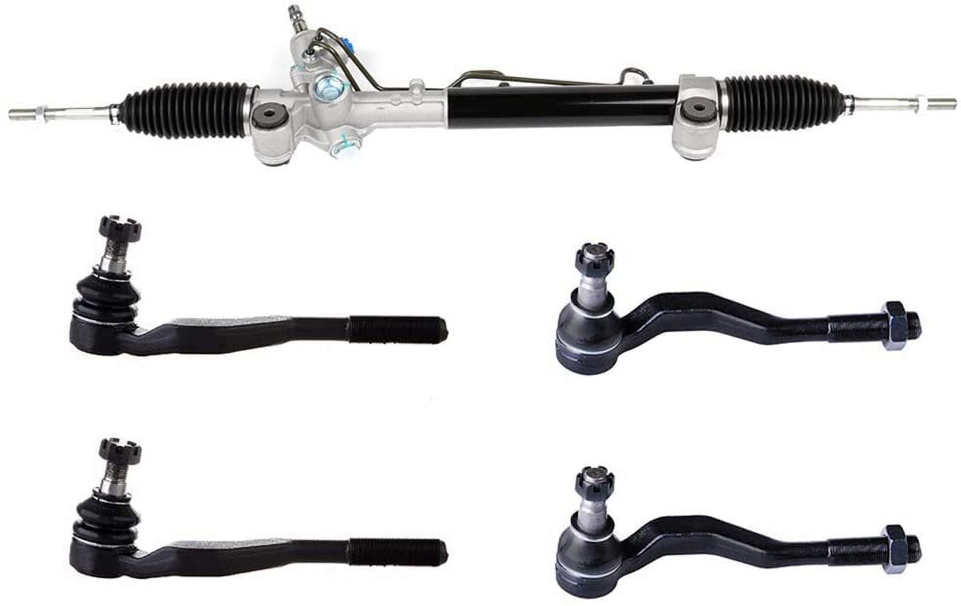 ECCPP Complete Power Steering Rack and Pinion Assembly for Nissan for ...