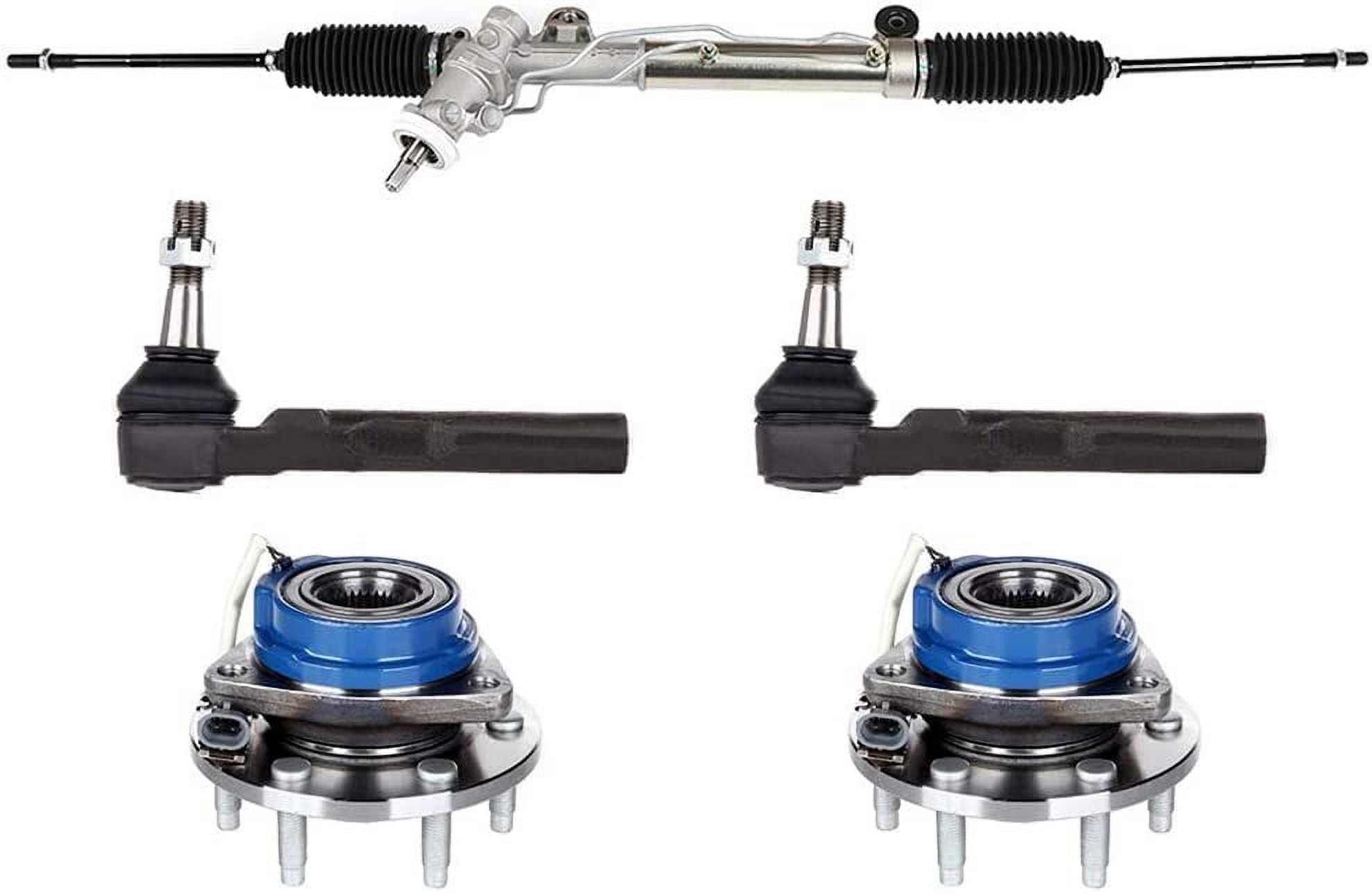 ECCPP Complete Power Steering Rack and Pinion Assembly for Nissan for ...