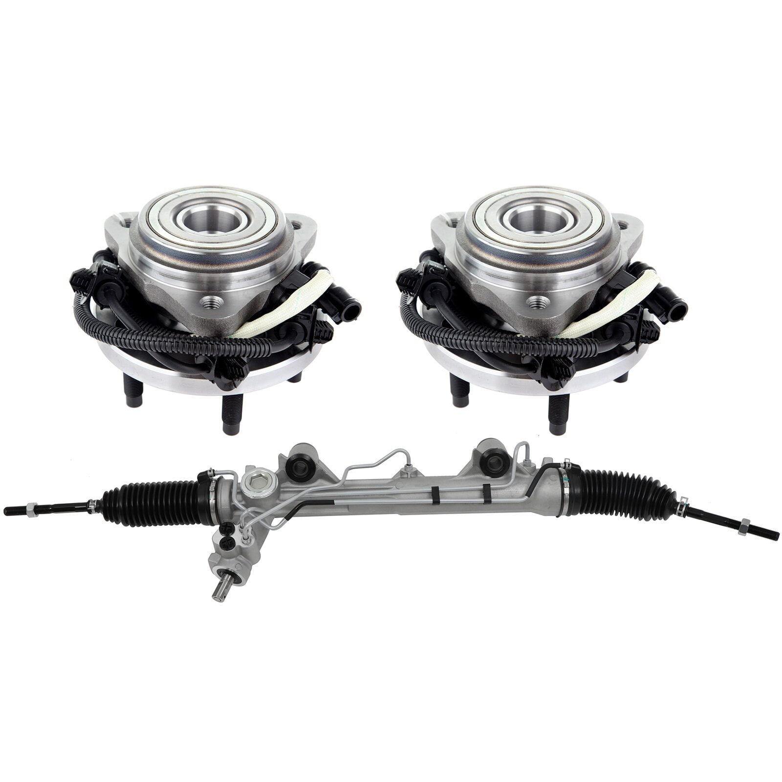 ECCPP Complete Power Steering Rack and Pinion Assembly fit for 1995 ...