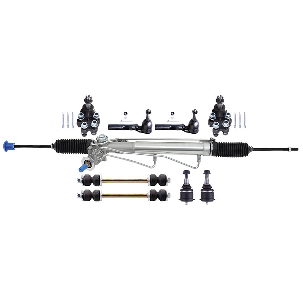 ECCPP Complete Power Steering Rack and Pinion Assembly fit for 1999 ...