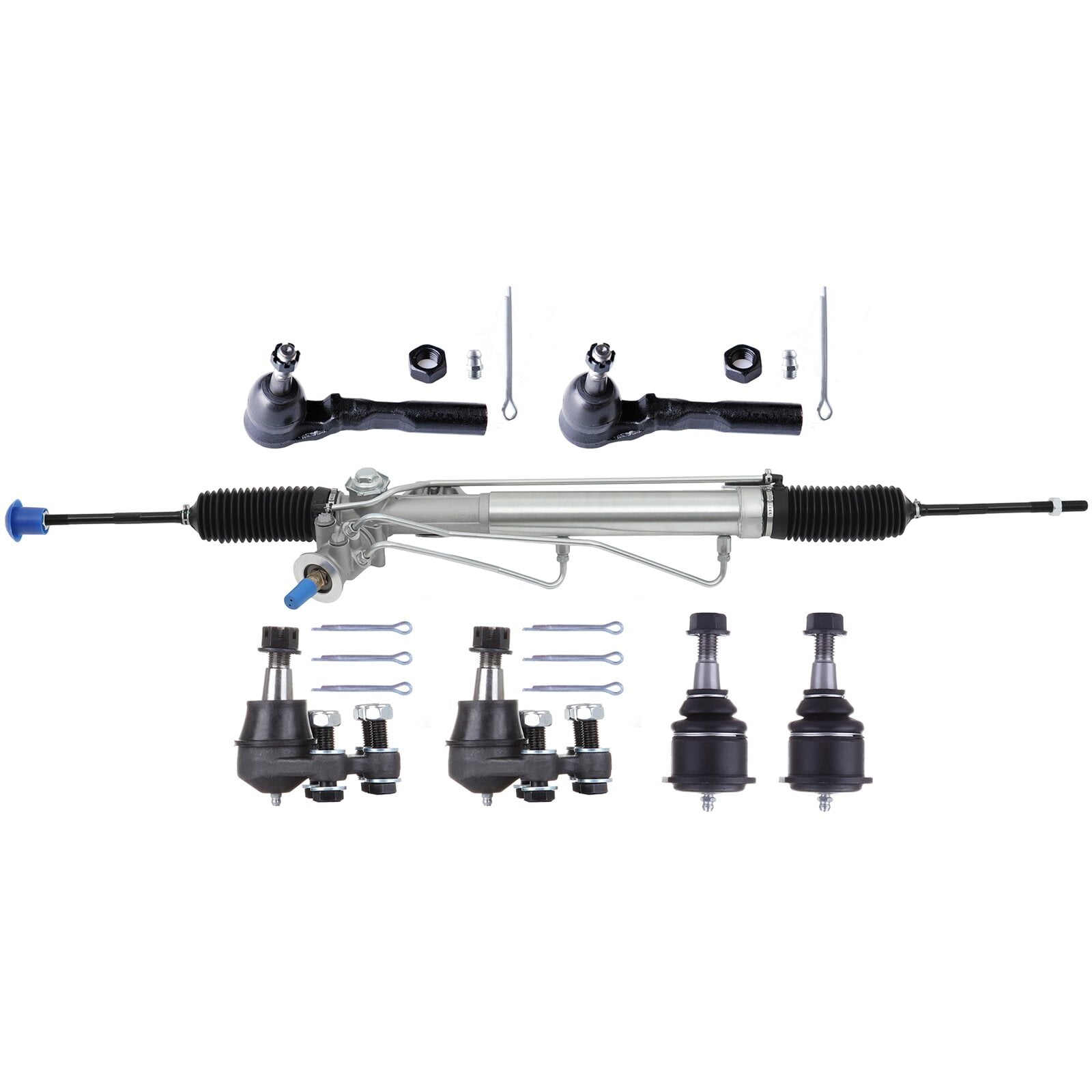 ECCPP Complete Power Steering Rack and Pinion Assembly fit for 1999 ...