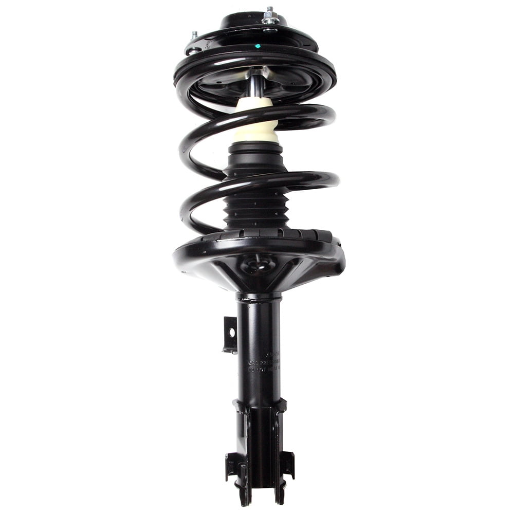 ECCPP Complete Struts Assembly Front Rear Struts Shock Absorber Fit for 2001-2005 for Mitsubishi ...