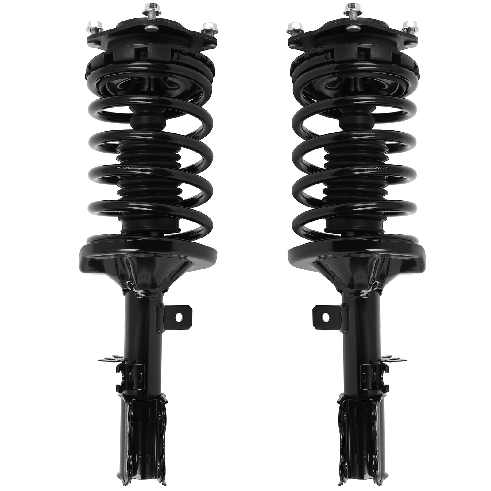 ECCPP Complete Struts Spring Assembly Front Drive and Passenger side ...