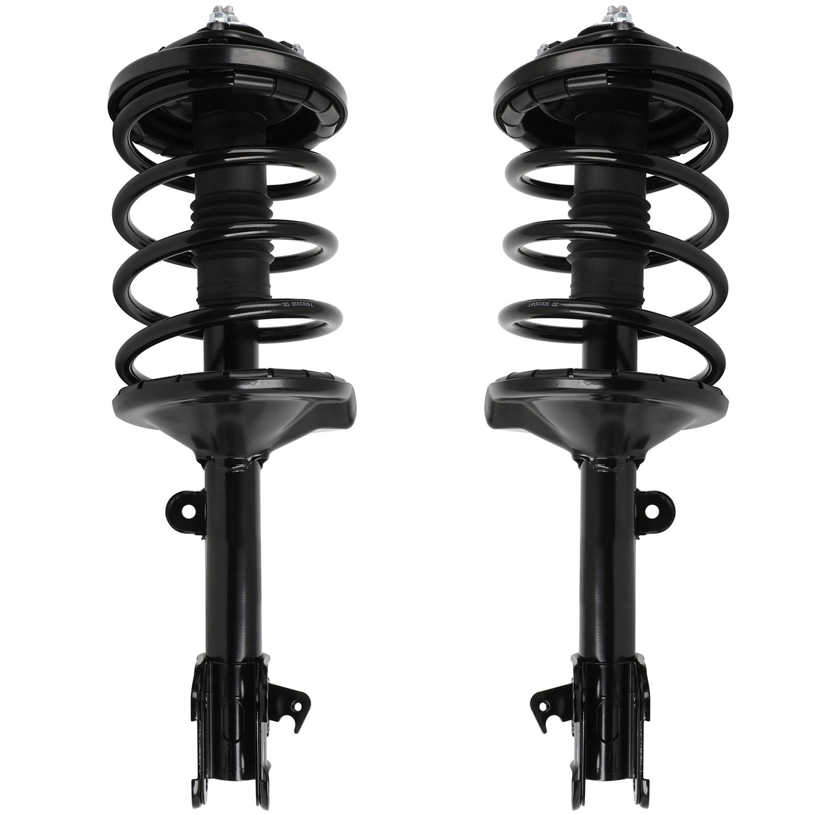 ECCPP Complete Struts Spring Assembly Front Drive and Passenger side ...