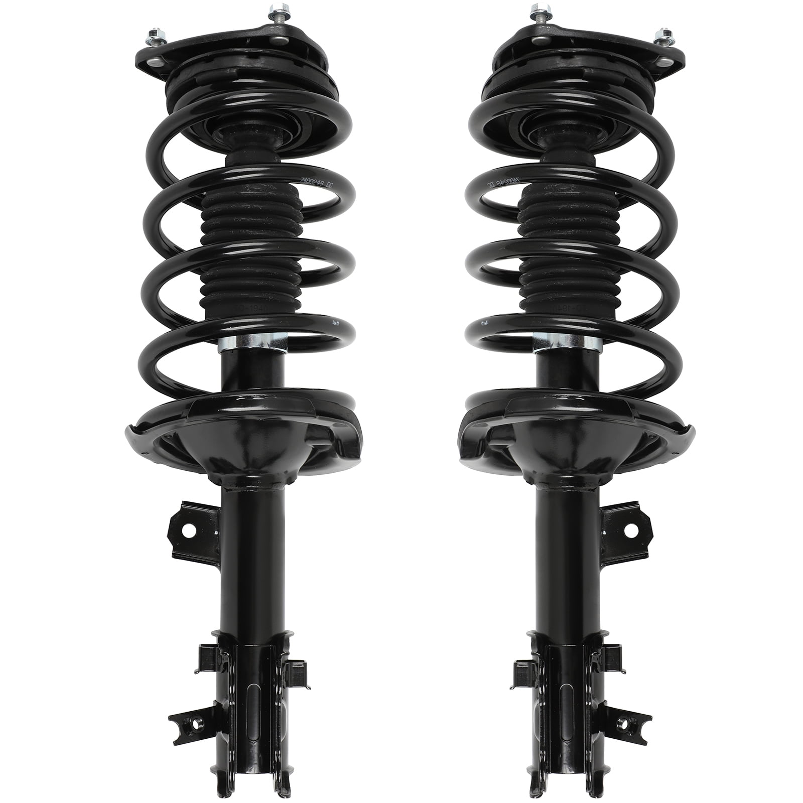 ECCPP Complete Struts Spring Assembly Front Drive and Passenger side ...