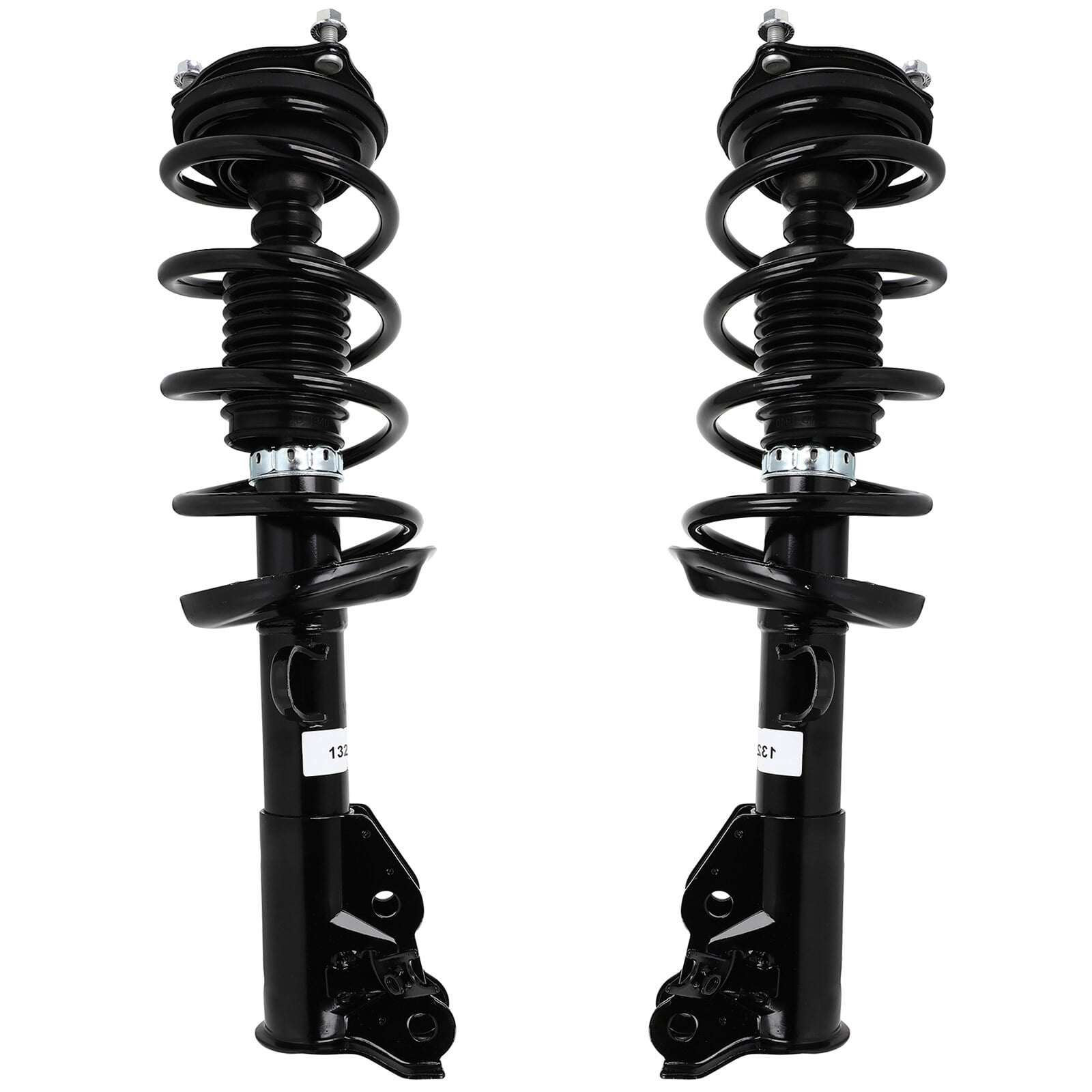 Eccpp Complete Struts Spring Assembly Front Drive And Passenger Side