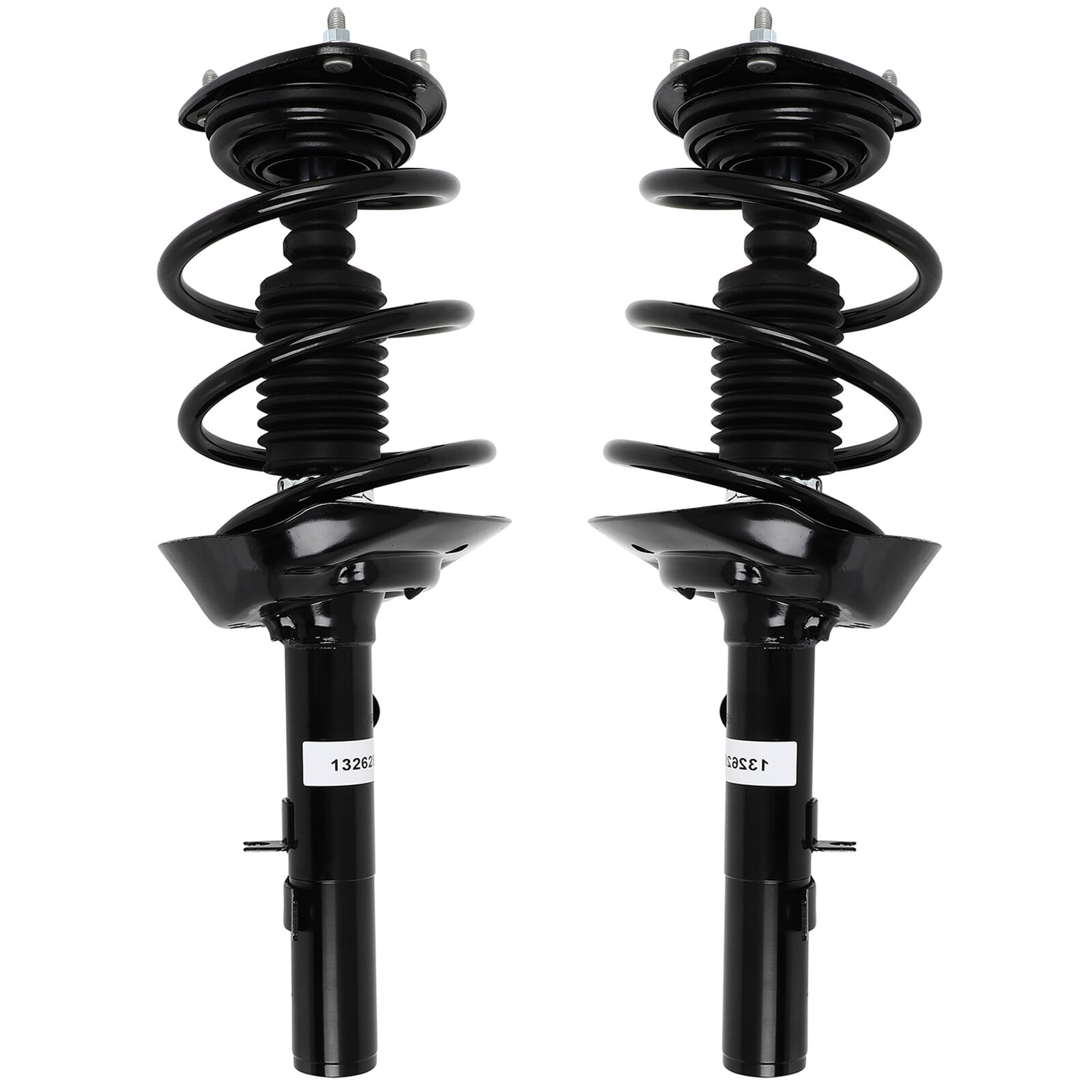 Eccpp Complete Struts Spring Assembly Front Drive And Passenger Side