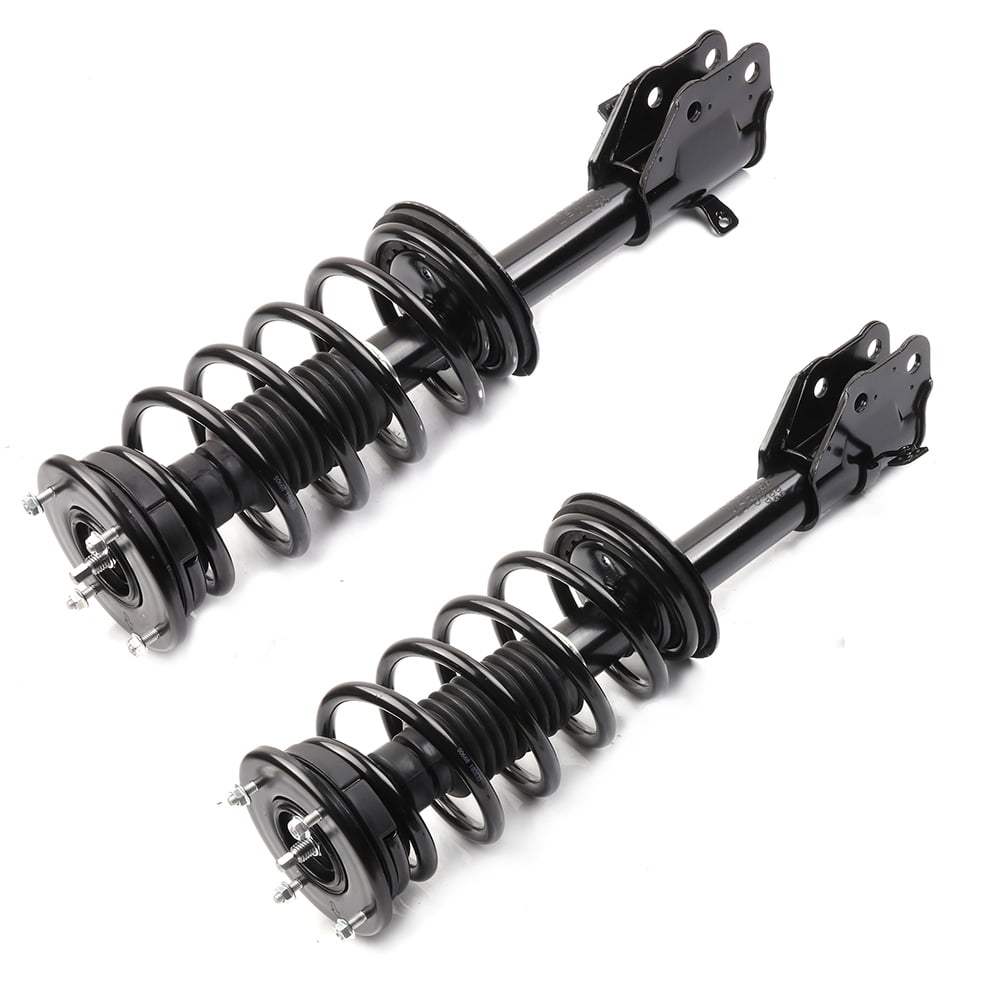 Eccpp Complete Struts Spring Assembly Front Struts Shock Absorber Fit