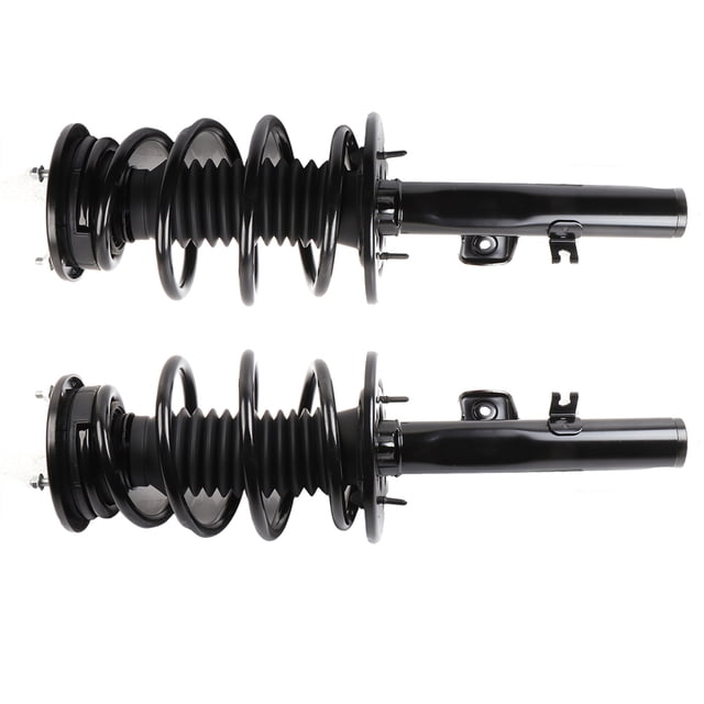 ECCPP Complete Struts Spring Assembly Front Struts Shock Absorber Fit ...