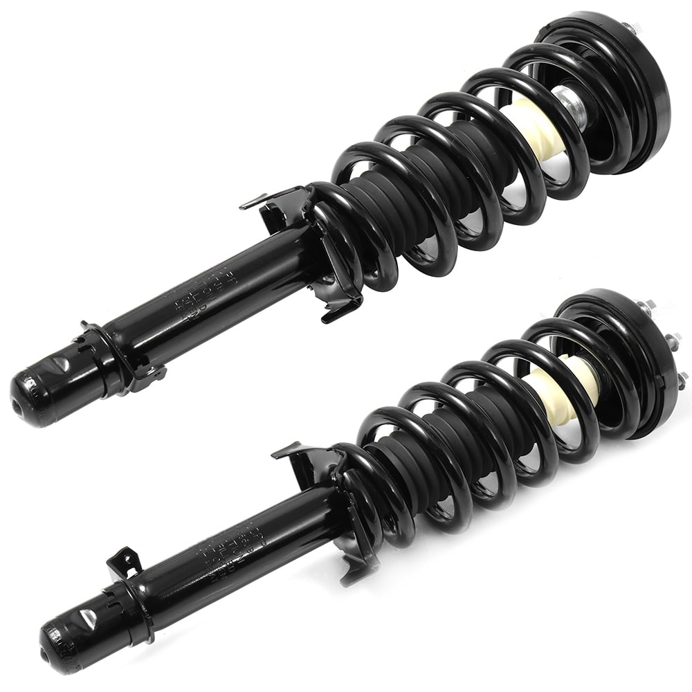 ECCPP Complete Struts Spring Assembly Front Struts Shock Absorber Fit ...
