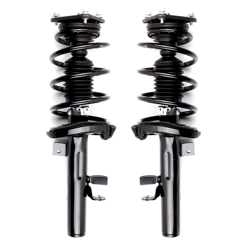 ECCPP Front Struts Shock Absorber for 2012-2013 Ford Focus, Complete ...