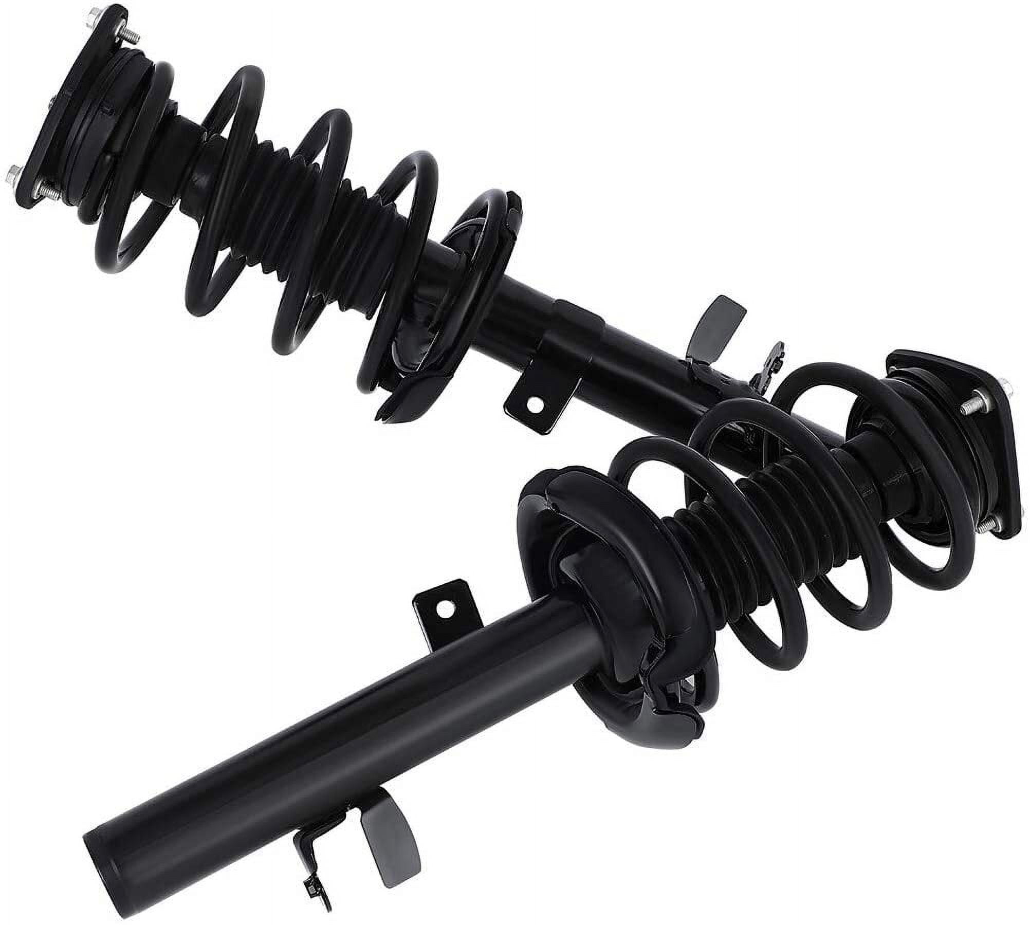 ECCPP Complete Struts Spring Assembly Front Struts Shock Absorber Fit ...