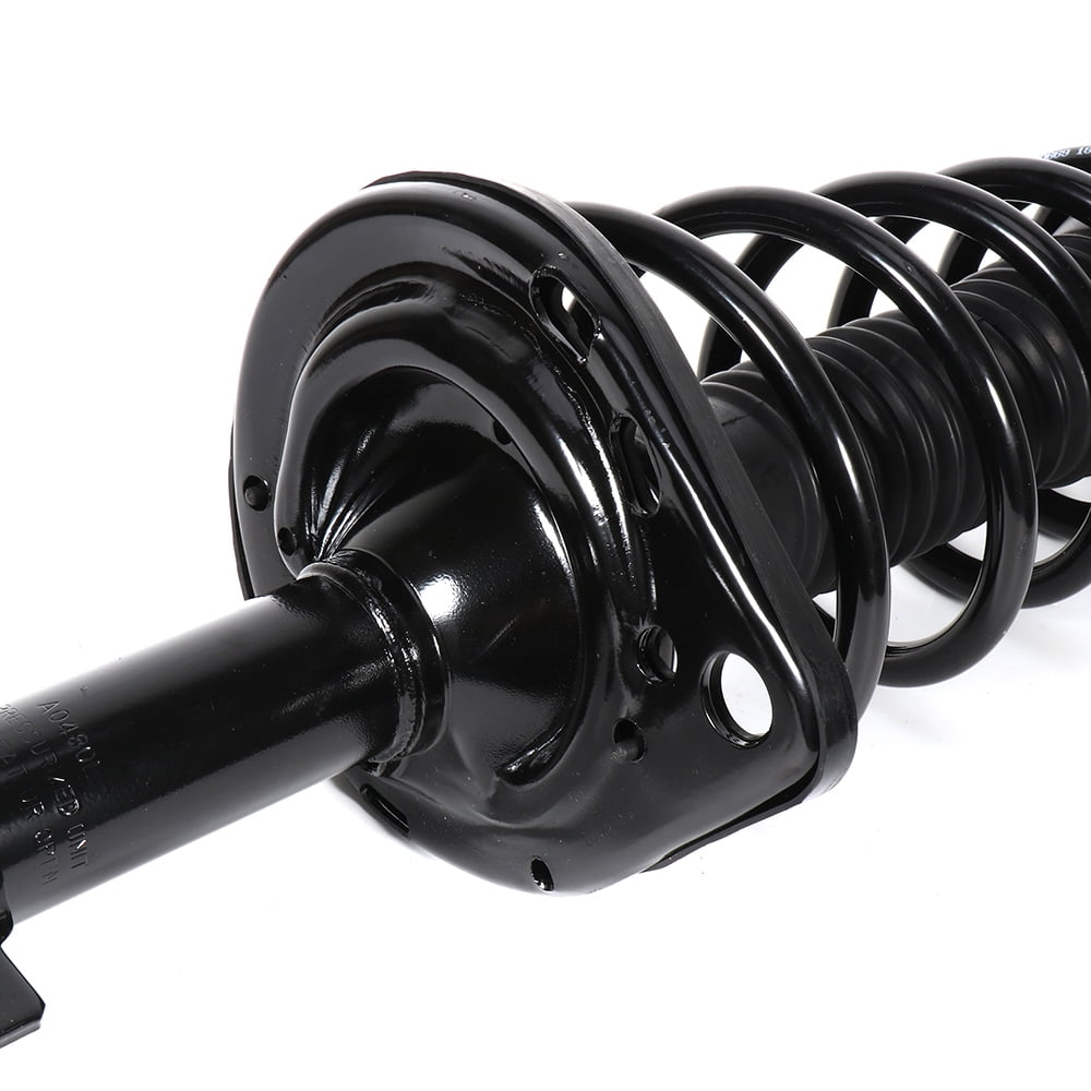 ECCPP Complete Struts Spring Assembly Front and Rear Struts Shock Coil ...