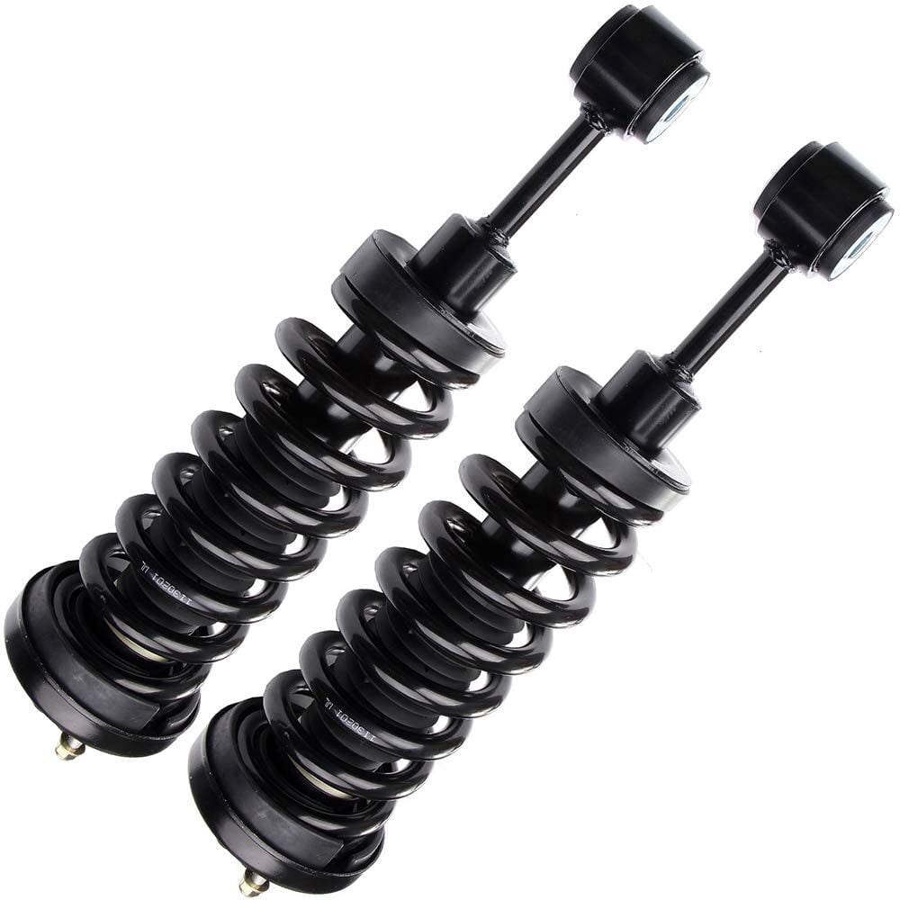 ECCPP Complete Struts Spring Assembly FrontStruts Shock Absorber Fit ...
